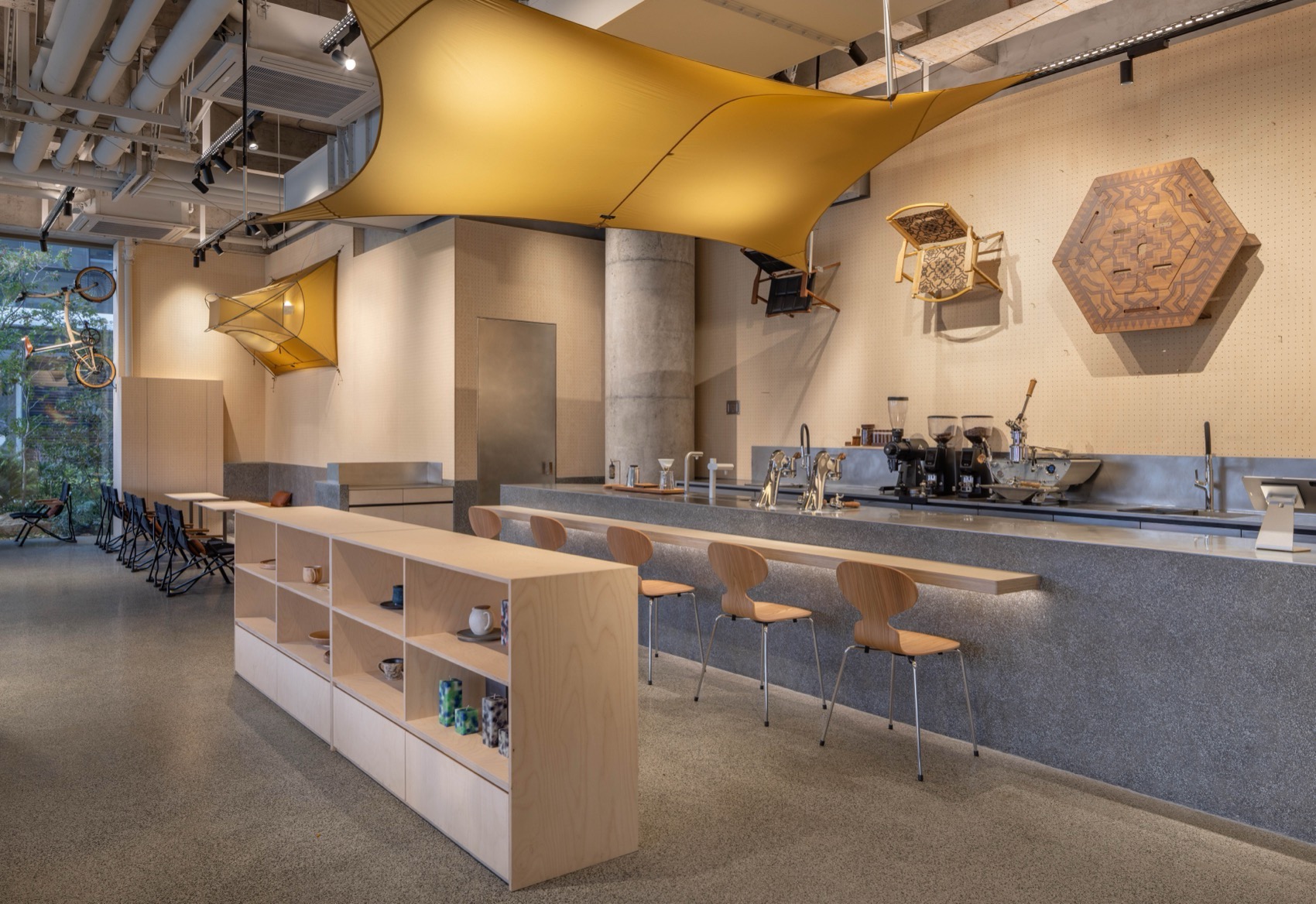 CEOL x OFF in Qincheng Park by Hangzhou Guantang Interior Design Co ...