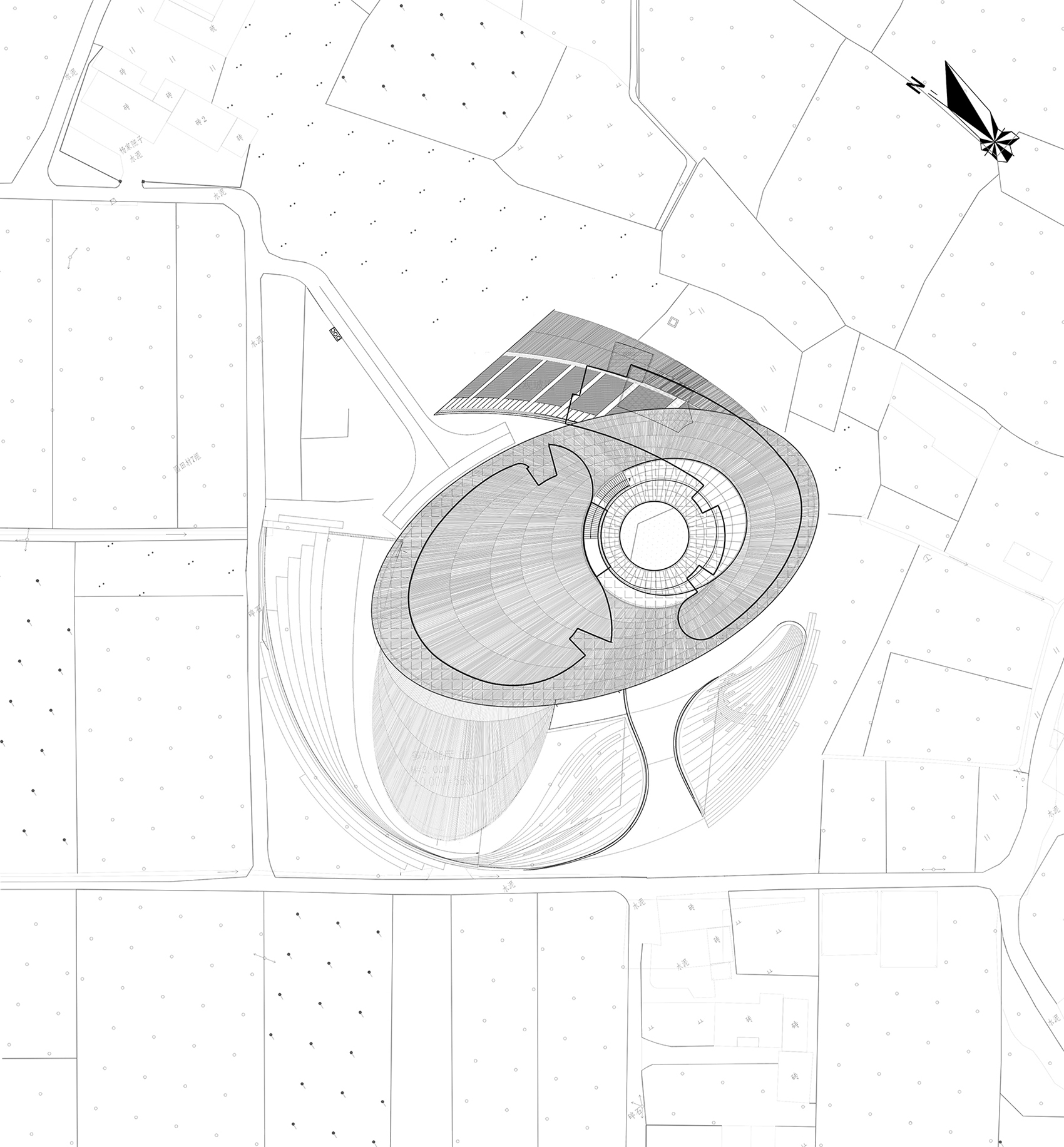 The Douban Museum by China Southwest Architectural Design and Research ...