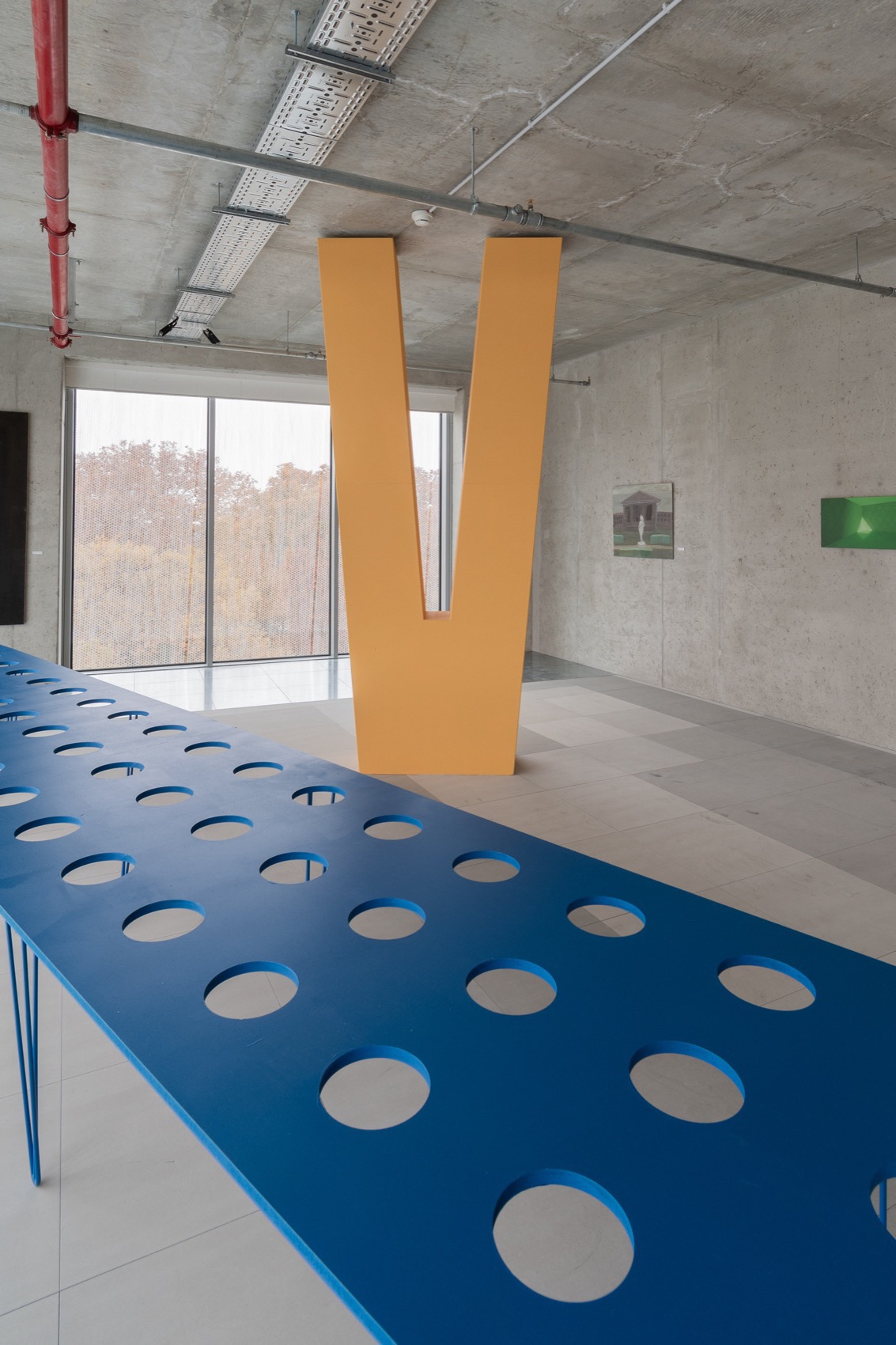 Liget Center by Paradigma Ariadné Ltd - 谷德设计网