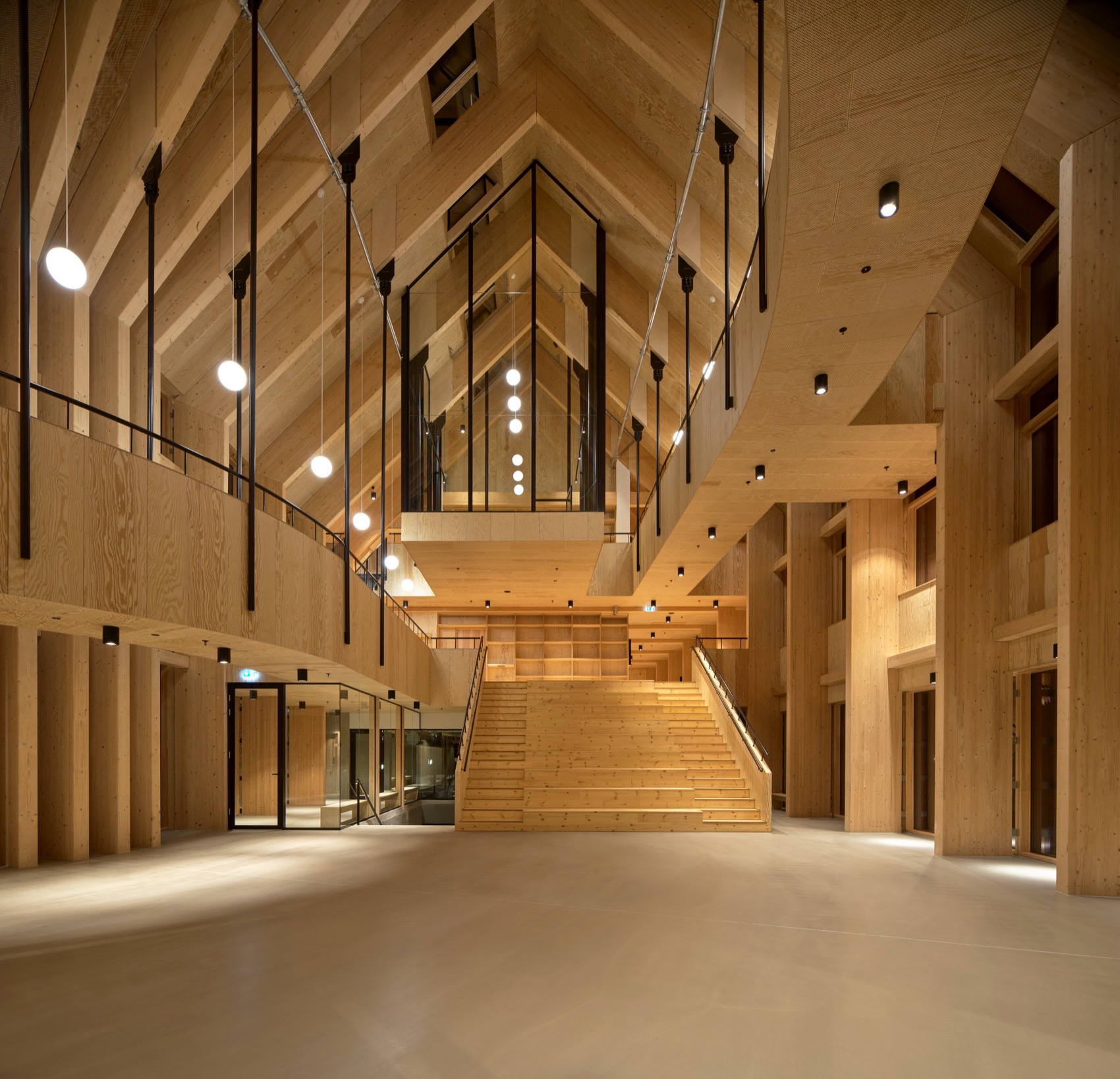 Centre for Health in Copenhagen by Dorte Mandrup - 谷德设计网