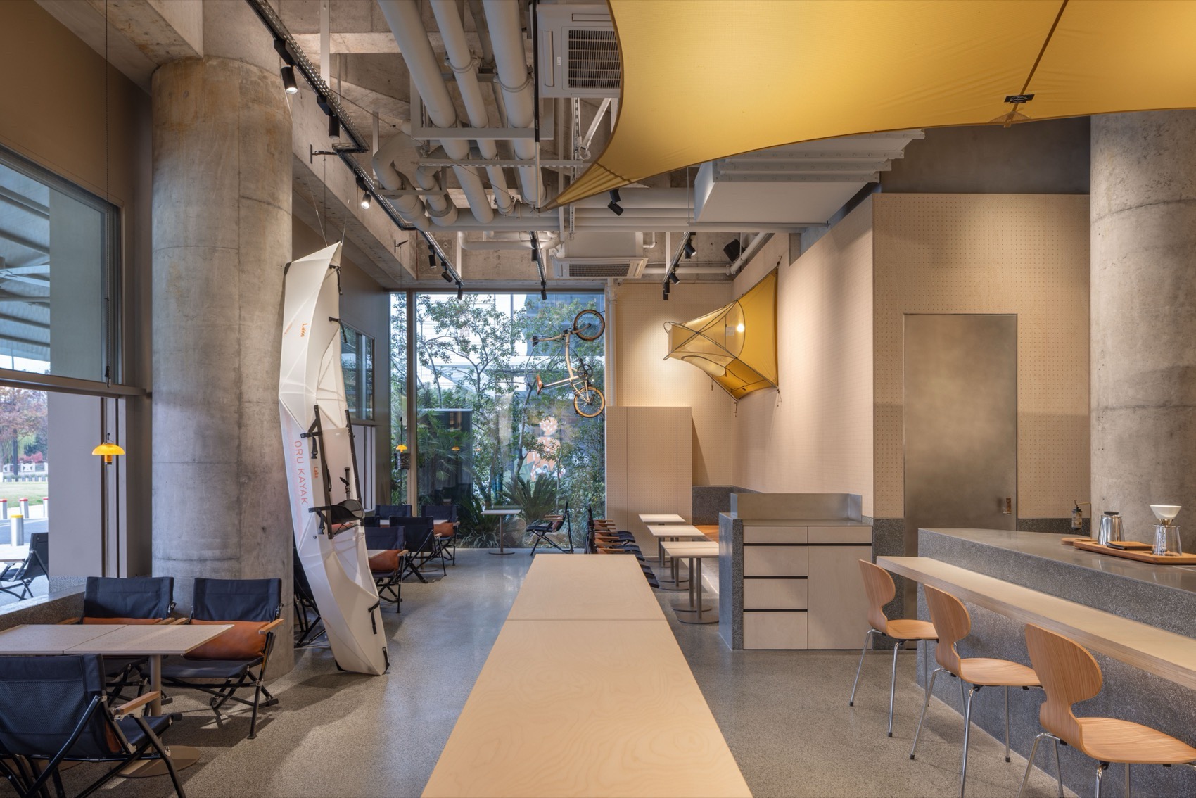 CEOL x OFF in Qincheng Park by Hangzhou Guantang Interior Design Co ...