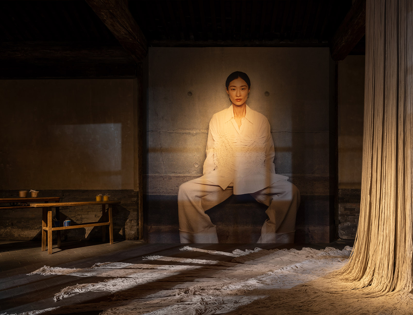 ZARA’s limited-time art space by SKYnoa - 谷德设计网