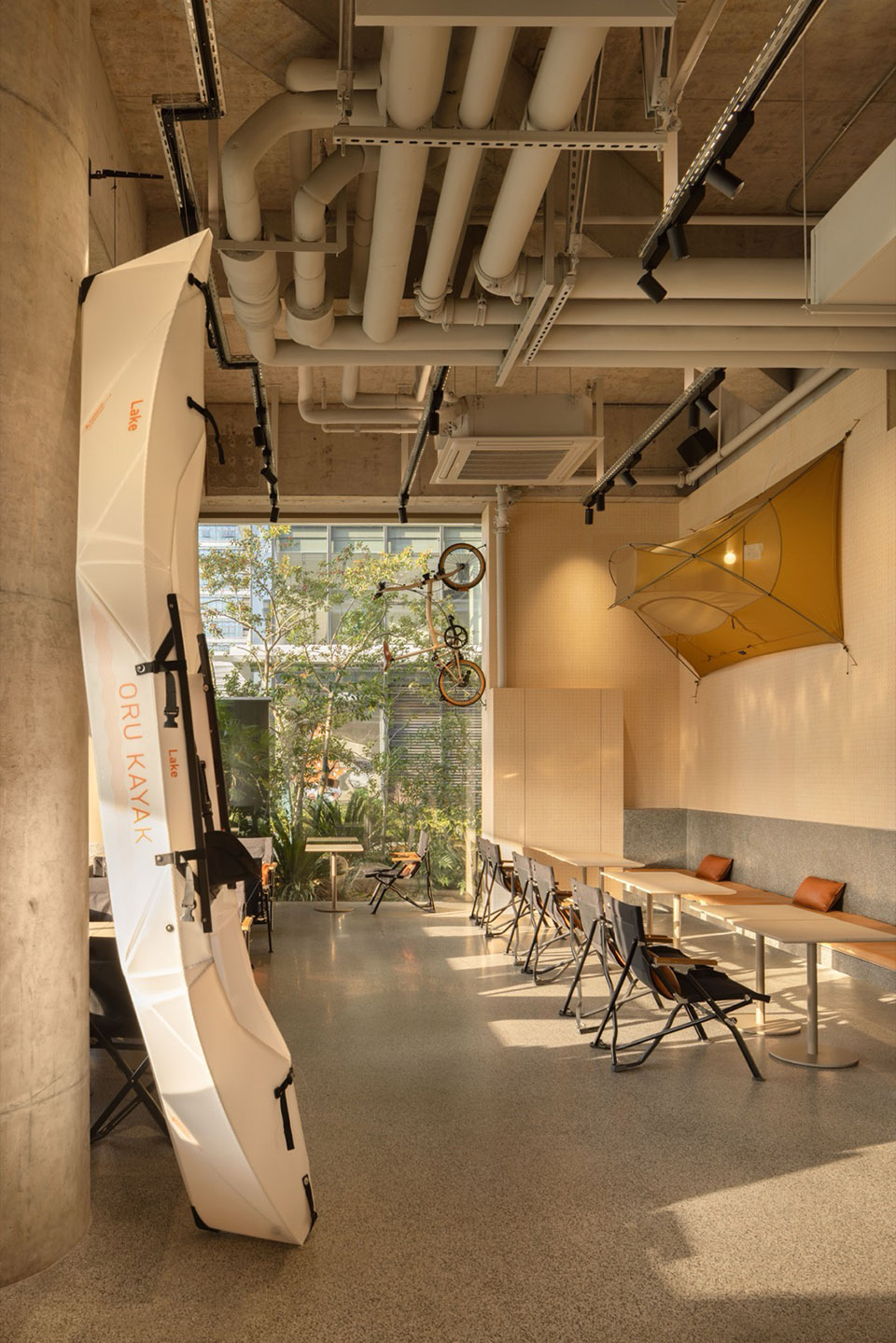 CEOL x OFF in Qincheng Park by Hangzhou Guantang Interior Design Co ...