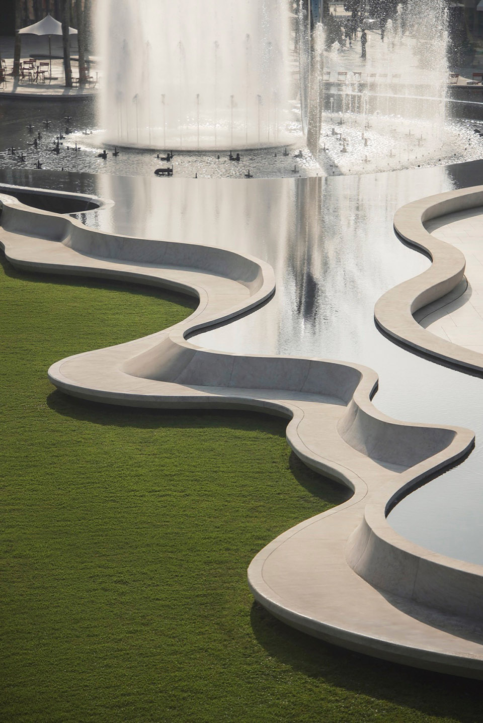MIXC VILLAGE Landscape Design by Change Studio - 谷德设计网