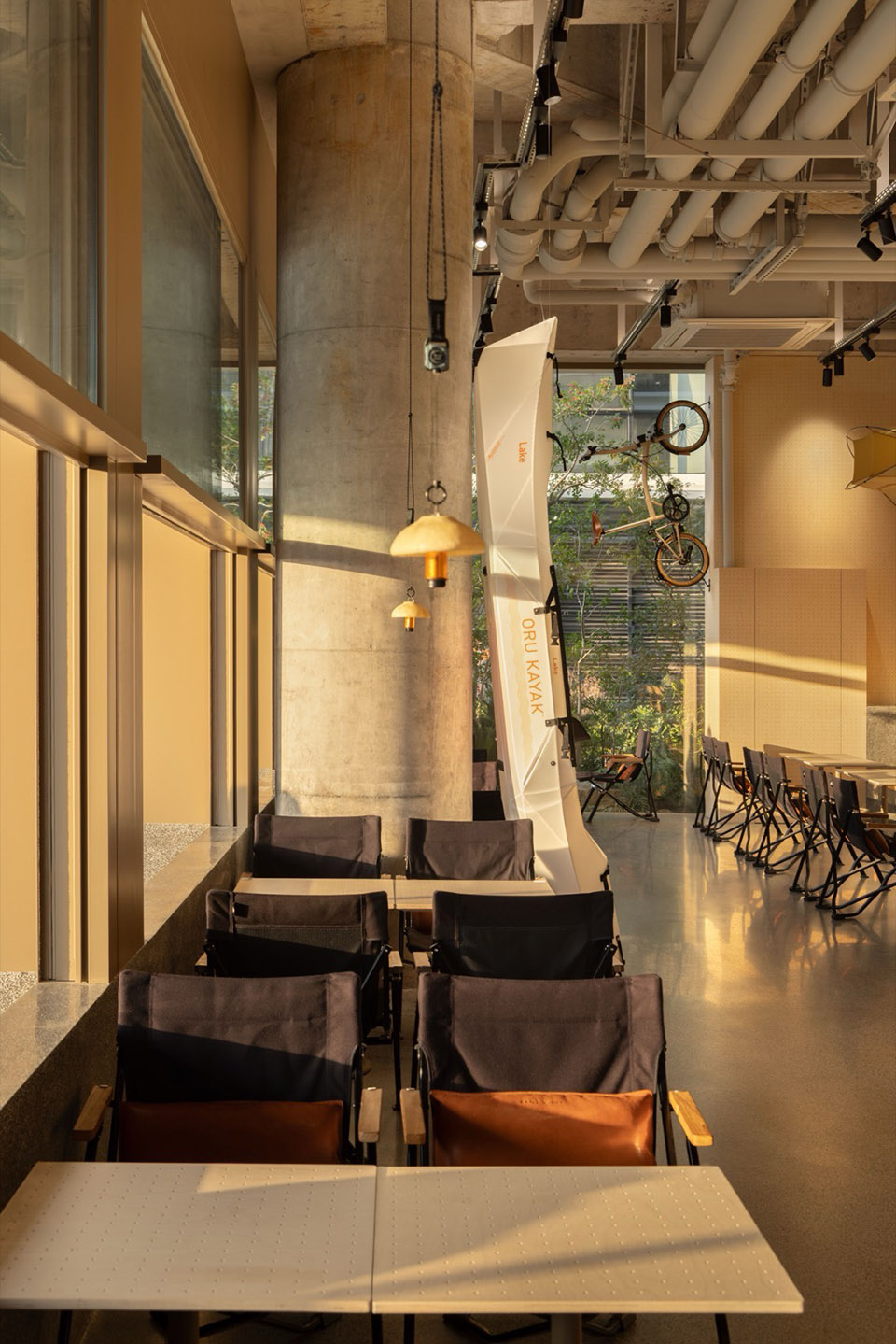 CEOL x OFF in Qincheng Park by Hangzhou Guantang Interior Design Co ...