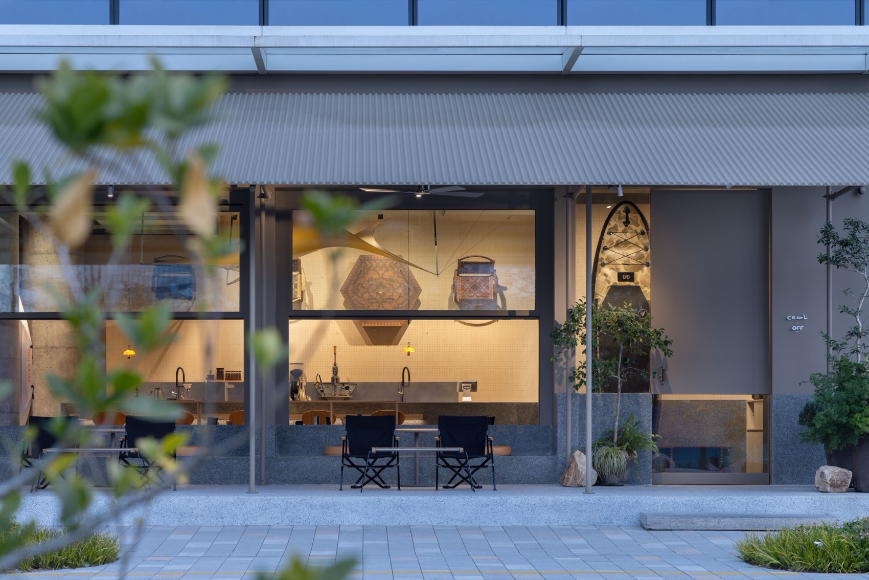 CEOL x OFF in Qincheng Park by Hangzhou Guantang Interior Design Co ...
