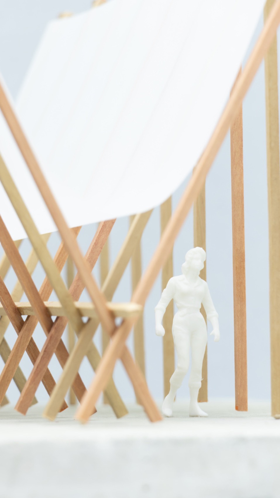 Horizon Pavilion & 100 Linear Meters Pavilion by Eletres Studio - 谷德设计网