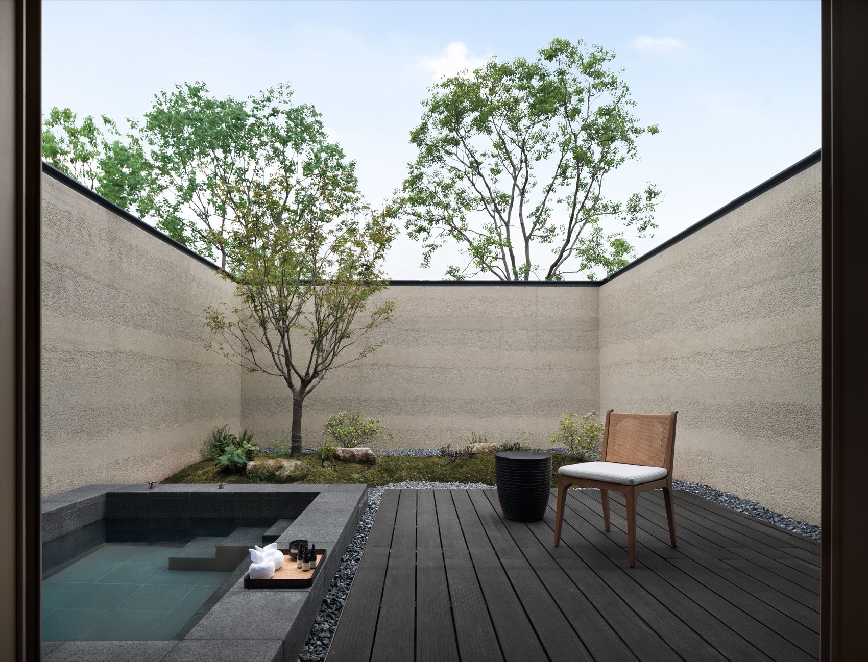 Xianning Ziyouji Hot Spring Hotel by Tus-Design Group Co., Ltd - 谷德设计网