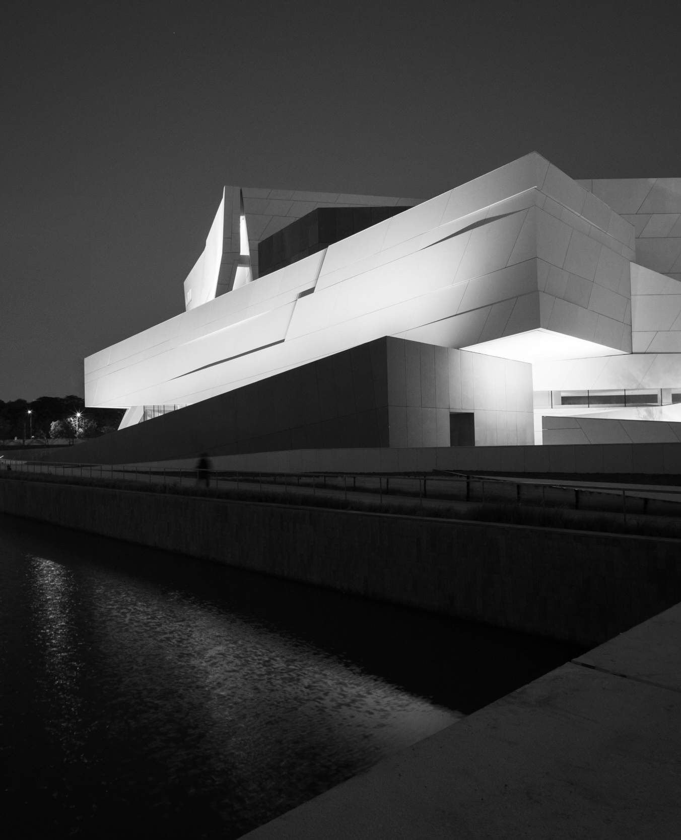 鹭湖艺术中心，深圳 / Link-Arc建筑事务所 - 谷德设计网