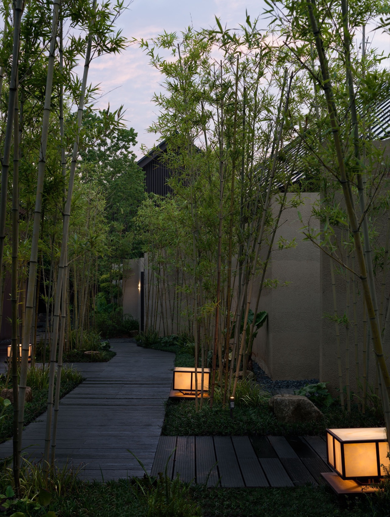 Xianning Ziyouji Hot Spring Hotel by Tus-Design Group Co., Ltd - 谷德设计网