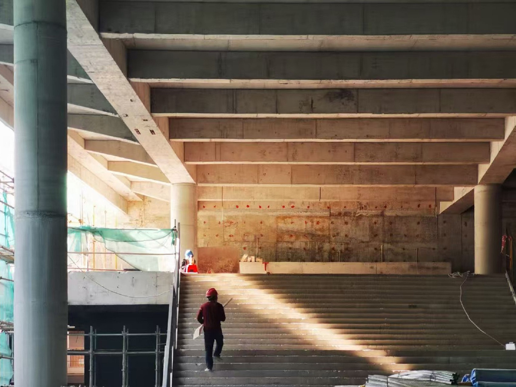 Shenzhen Futian Lvzhou Primary School by CCDI DongXiYing Studio - 谷德设计网