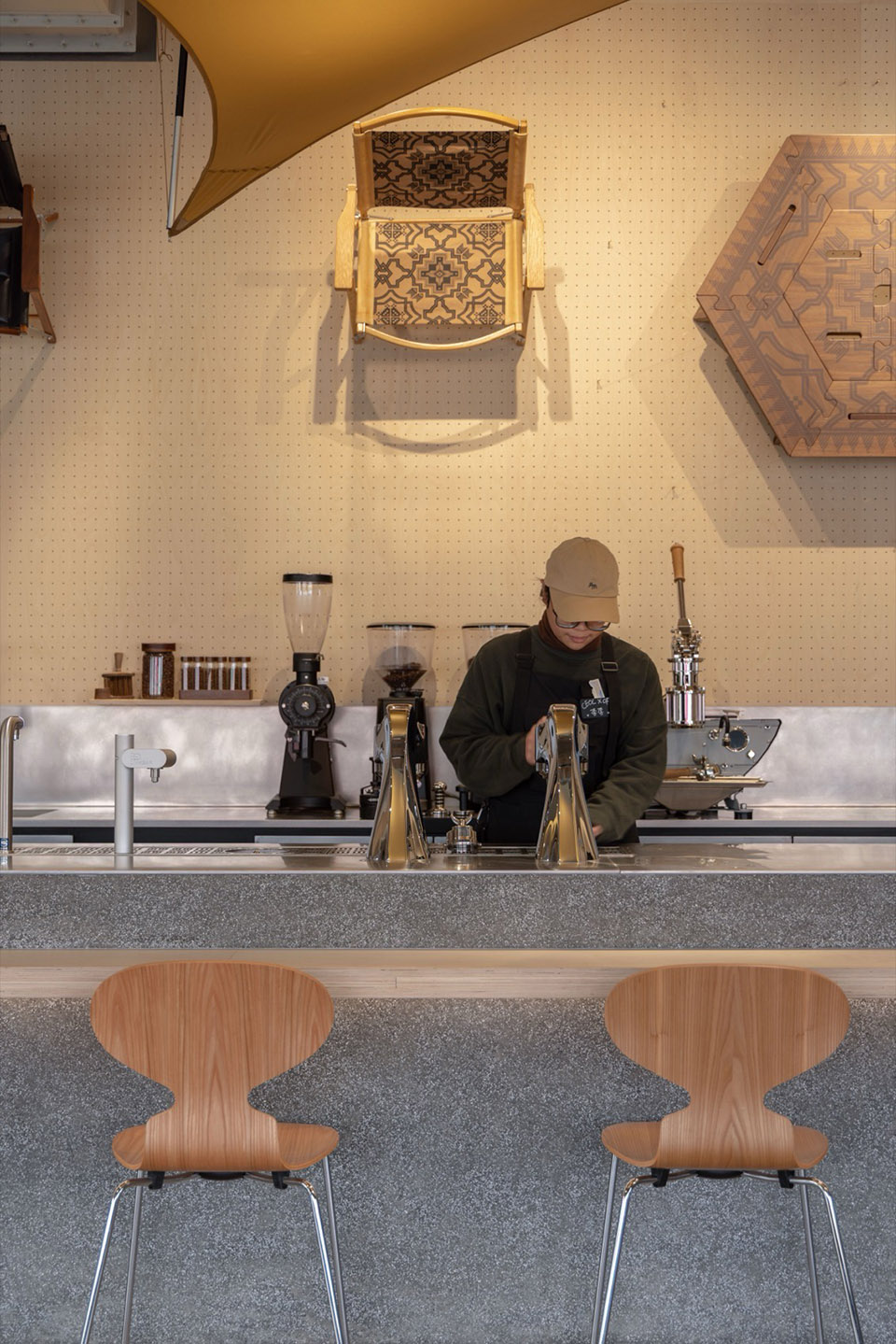 CEOL x OFF in Qincheng Park by Hangzhou Guantang Interior Design Co ...