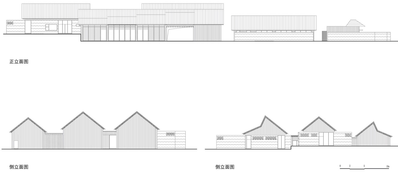 Xianning Ziyouji Hot Spring Hotel by Tus-Design Group Co., Ltd - 谷德设计网