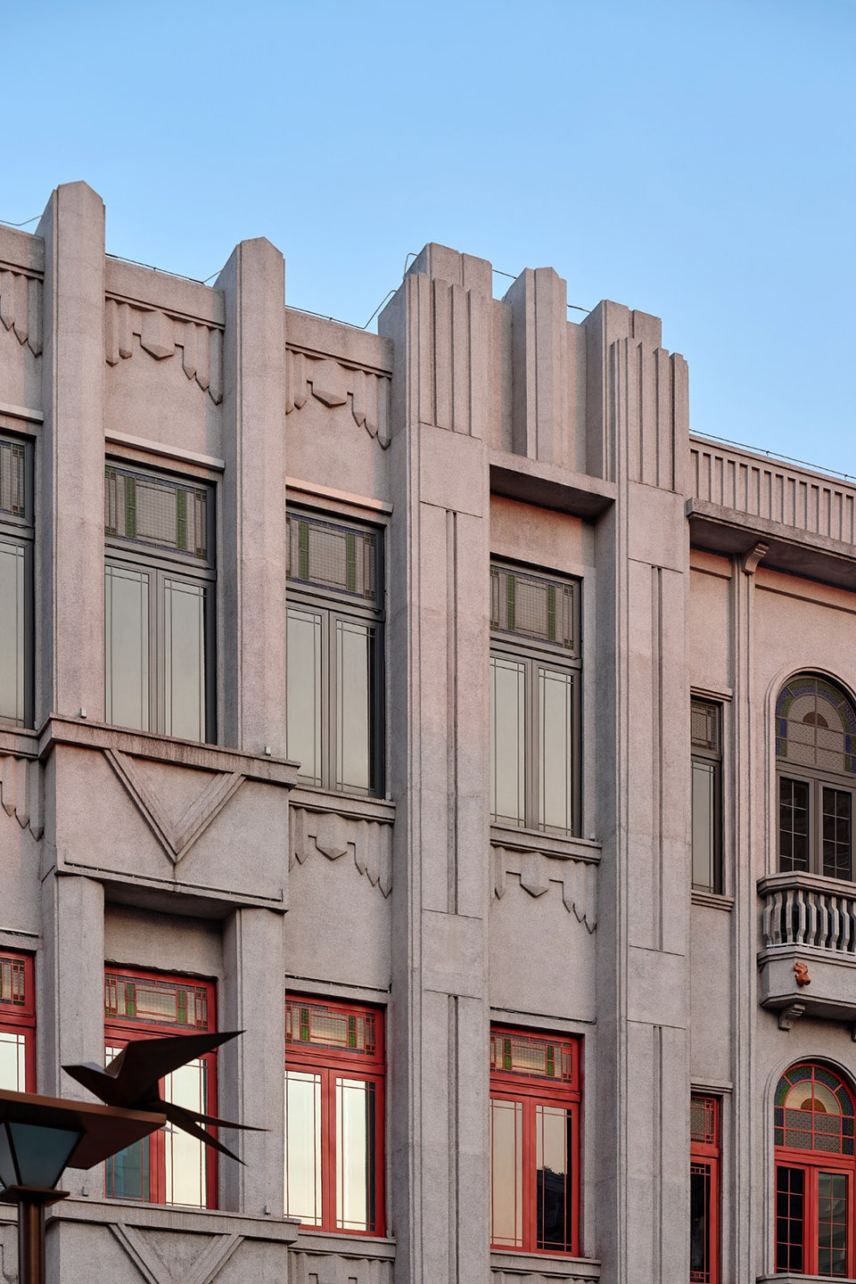 Guangzhou Yongqingfang Jixiang Section by DuShe Architectural Design Co ...