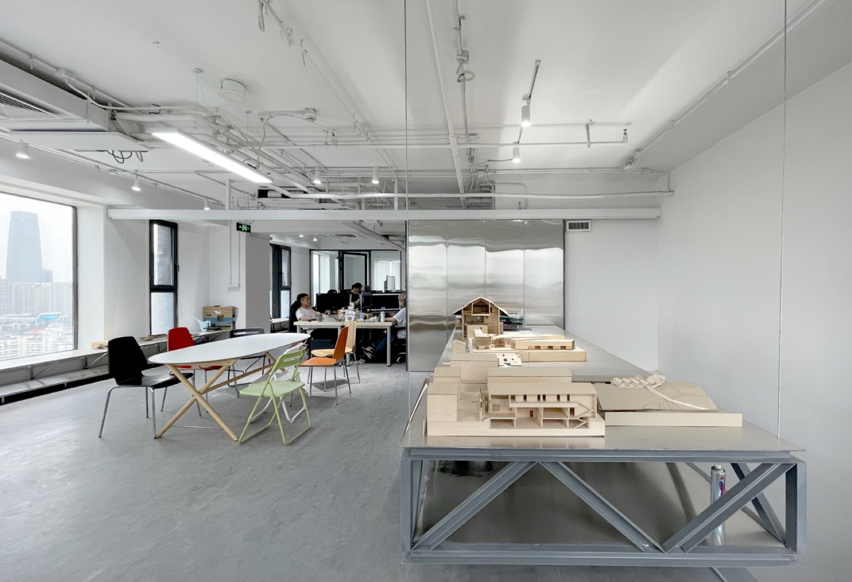 OFFICE FACT NO.55 – officePROJECT - 谷德设计网
