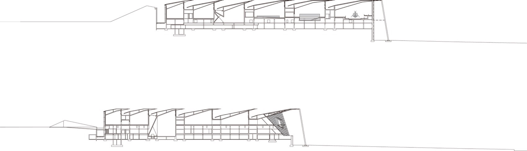 Grand Egyptian Museum by heneghan peng architects - 谷德设计网