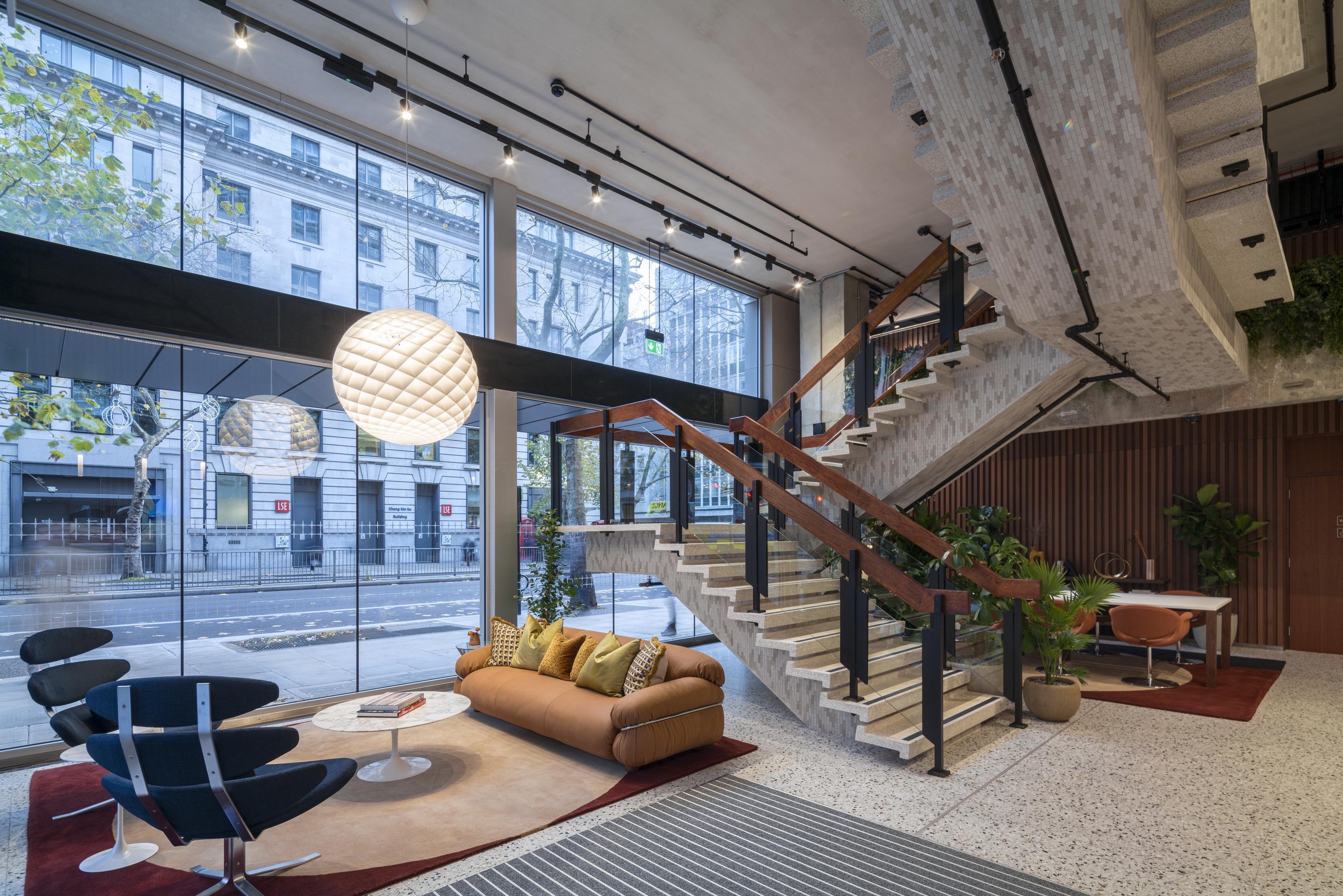 Space House by Squire & Partners - 谷德设计网