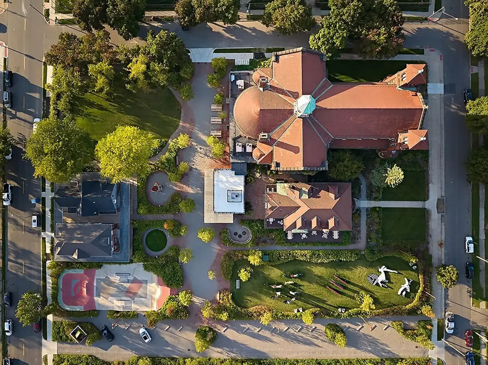 2025 ASLA GENERAL DESIGN AWARD OF HONOR: The Shepherd Arts Park ...