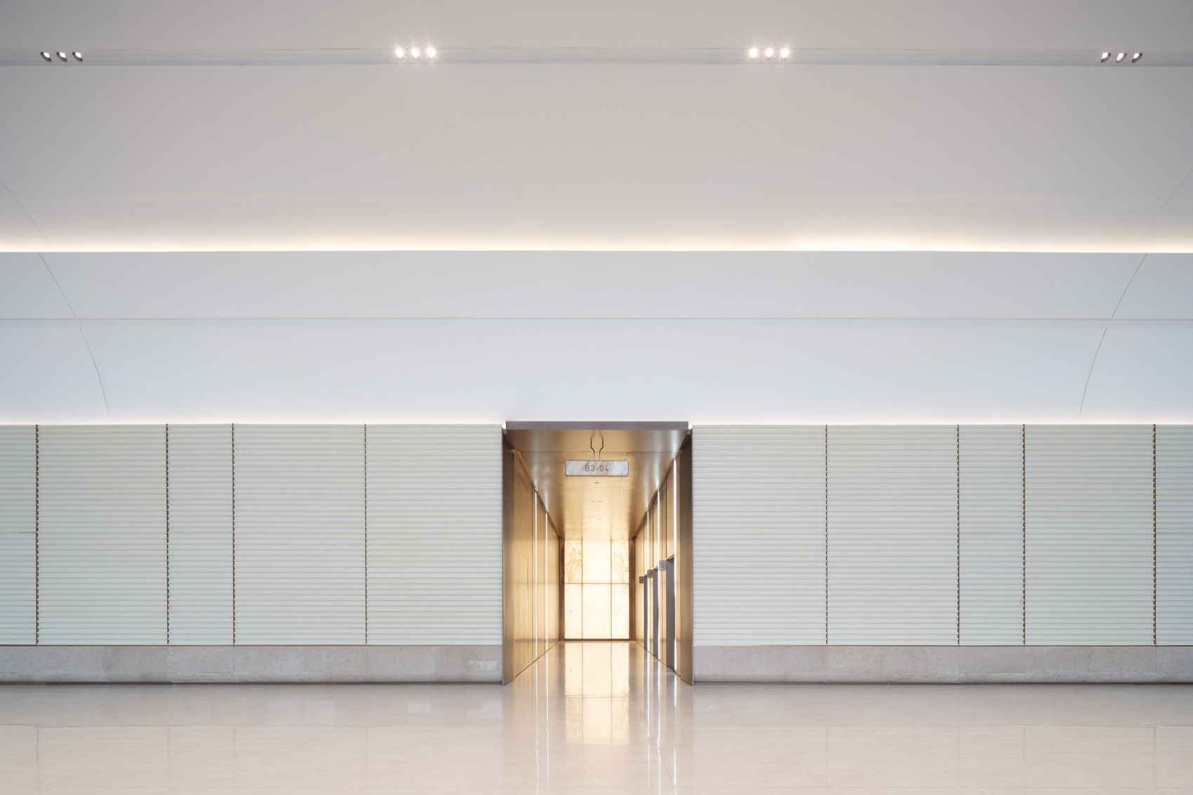 Interior Design of the Twin Towers, East Plot by DuShe Architectural ...