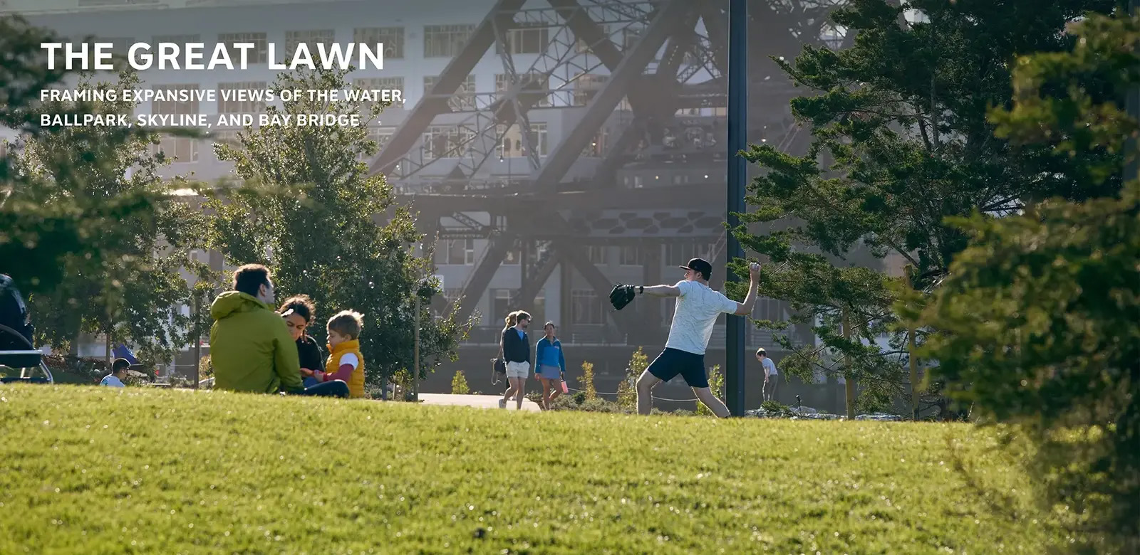 2025 ASLA URBAN DESIGN AWARD OF HONOR: China Basin Park: A Dynamic ...