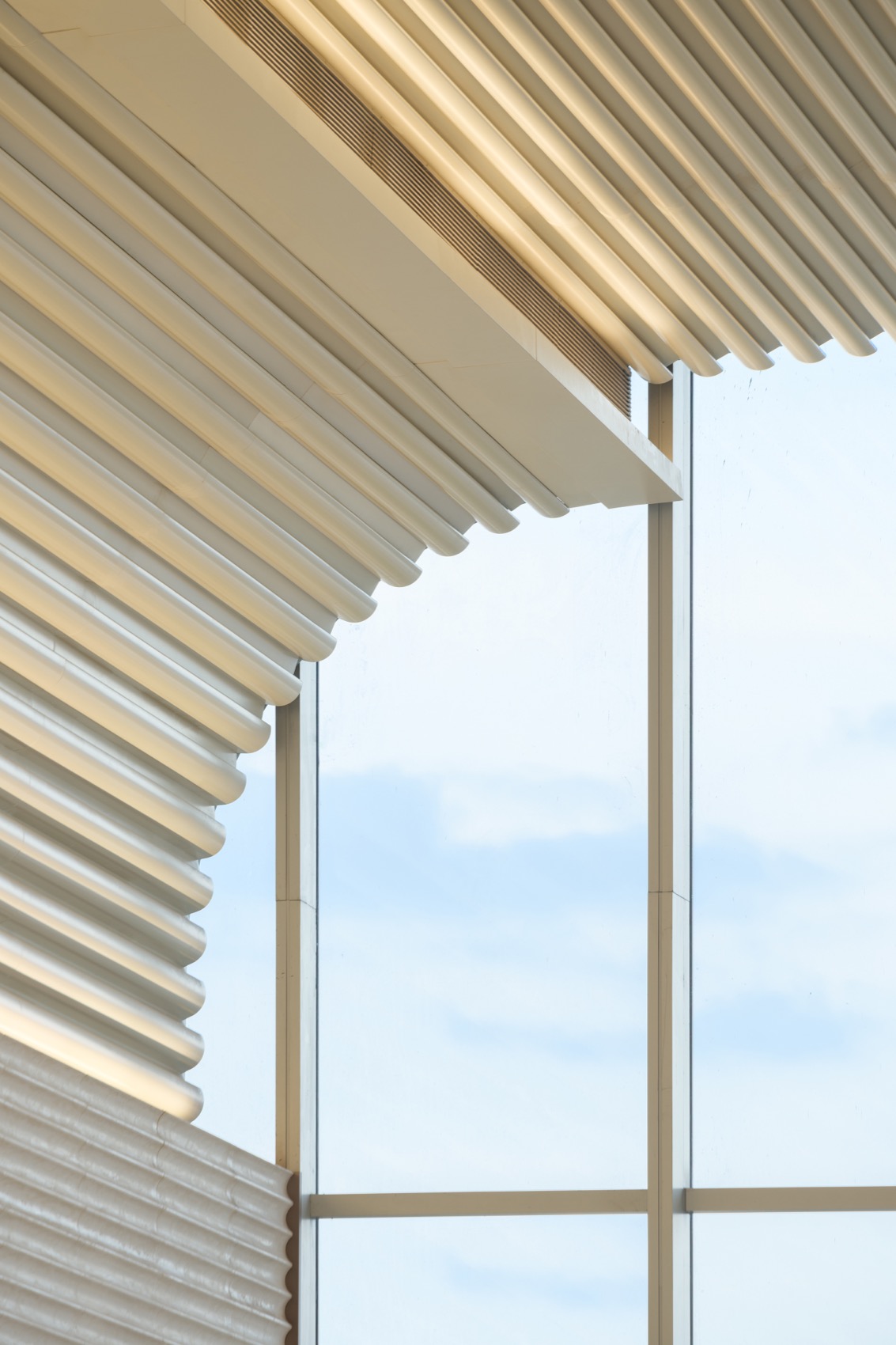 Interior Design of the Twin Towers, East Plot by DuShe Architectural ...
