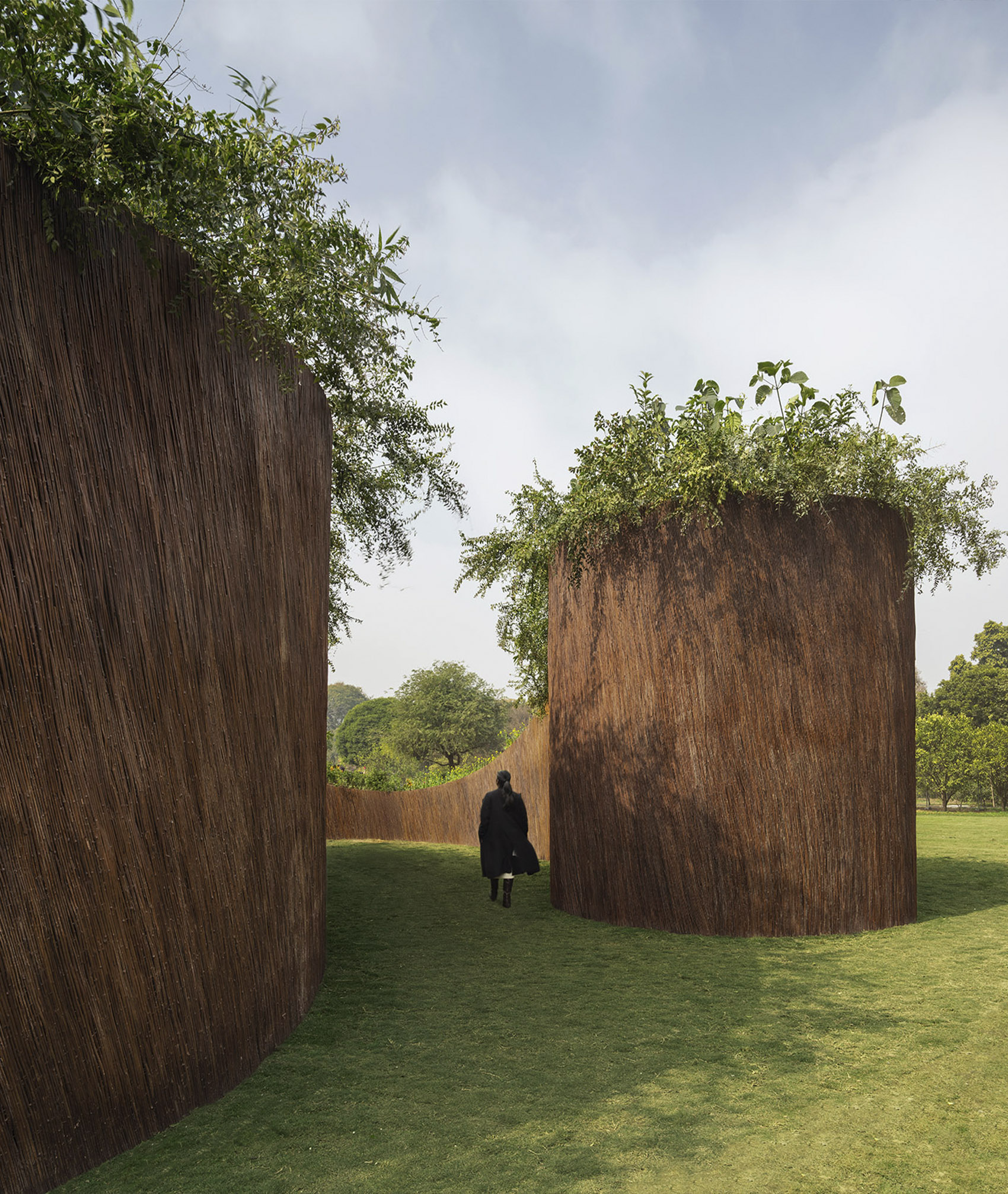 Aranyani Pavilion by T__M.space - 谷德设计网