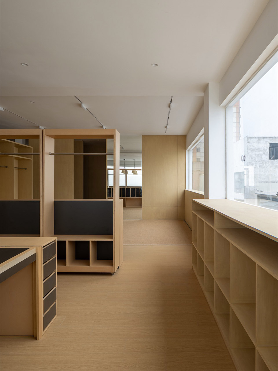 Heyi office by DEPARTURE DESIGN STUDIO - 谷德设计网