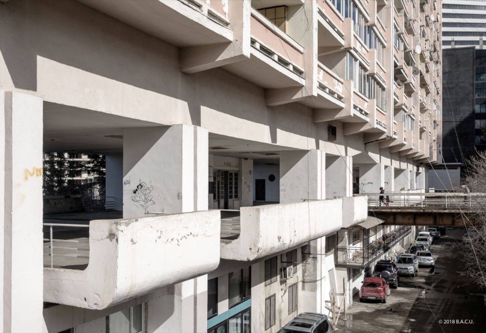 Renovation and Activation of Topo & Meeca Technology Workers’ Dormitory ...