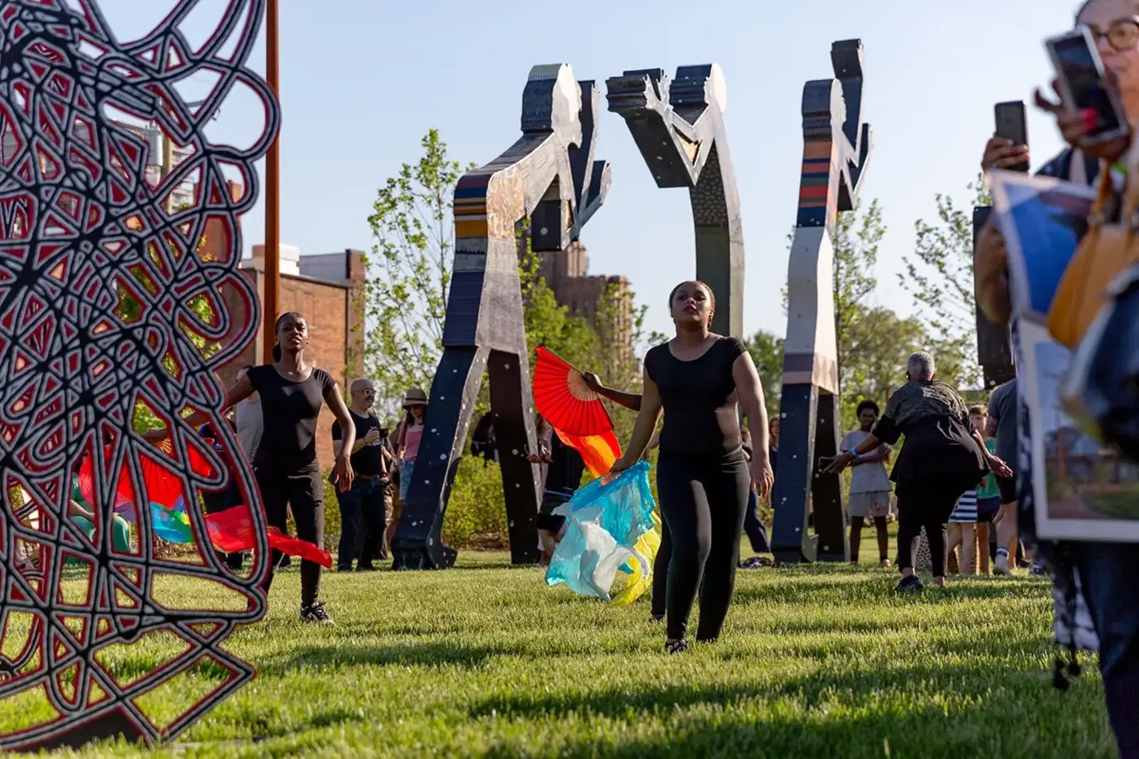 2025 ASLA GENERAL DESIGN AWARD OF HONOR: The Shepherd Arts Park ...