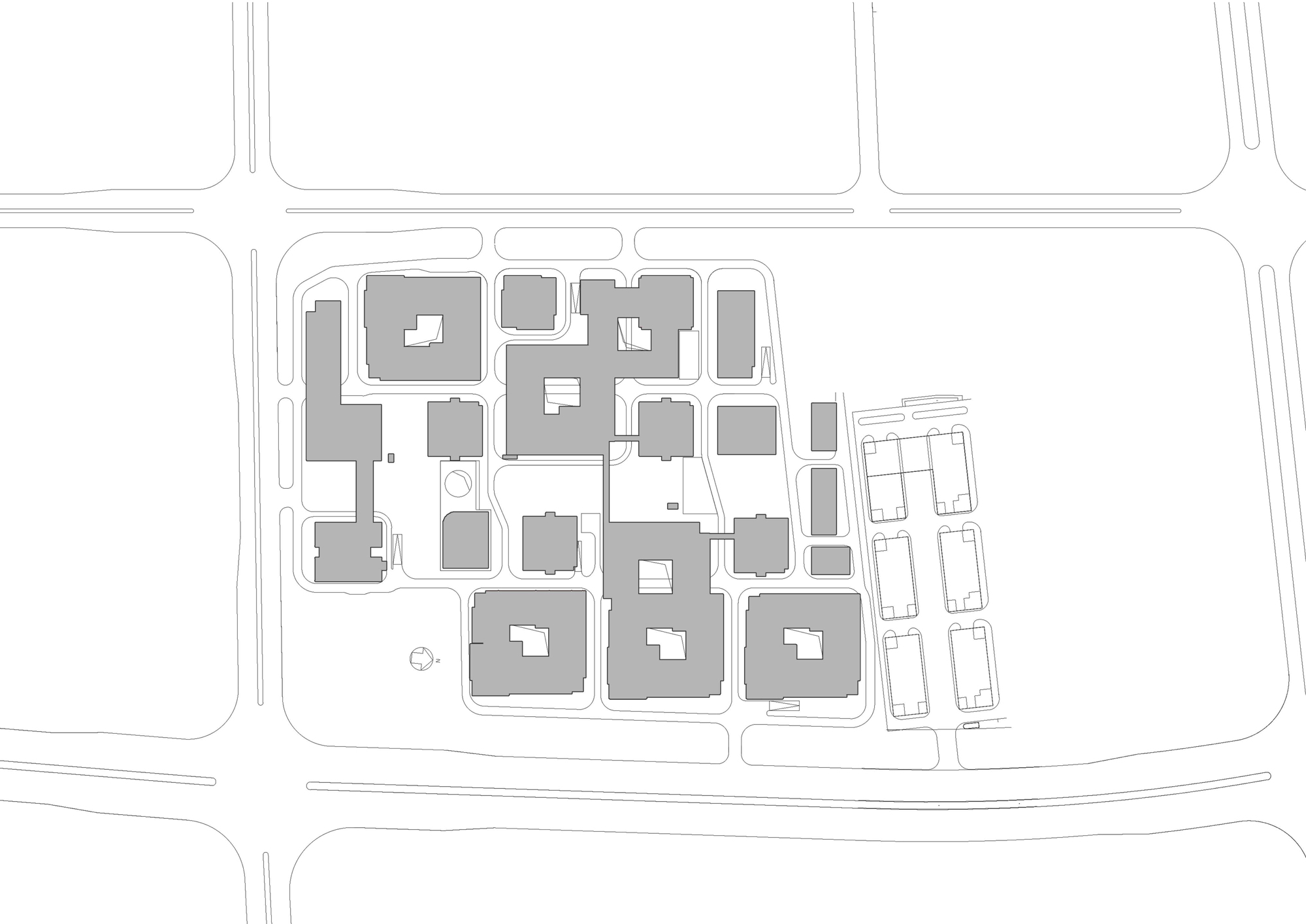 Zhongshan Life Science Park by WSP Architects - 谷德设计网