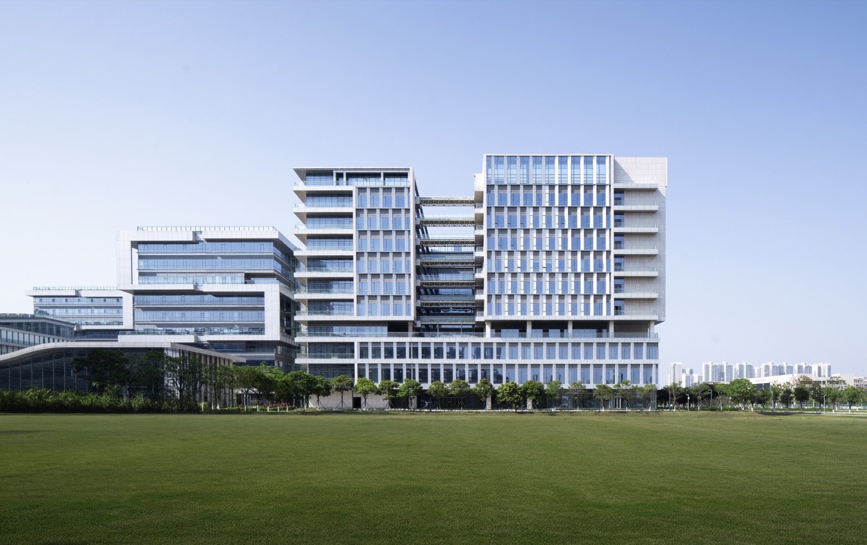 Zhongshan Life Science Park by WSP Architects - 谷德设计网