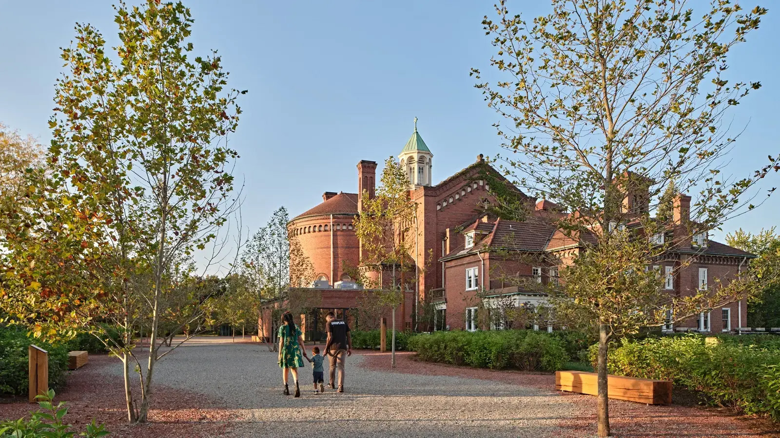 2025 ASLA GENERAL DESIGN AWARD OF HONOR: The Shepherd Arts Park ...