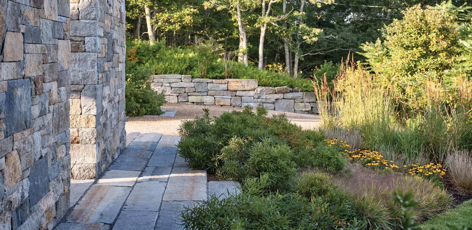 2025 ASLA RESIDENTIAL DESIGN AWARD OF HONOR: Huckleberry Perch ...
