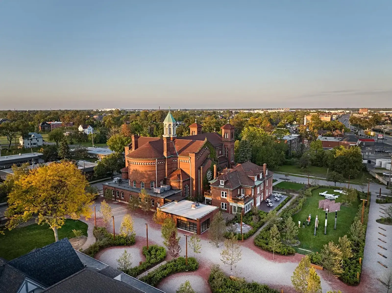2025 ASLA GENERAL DESIGN AWARD OF HONOR: The Shepherd Arts Park ...