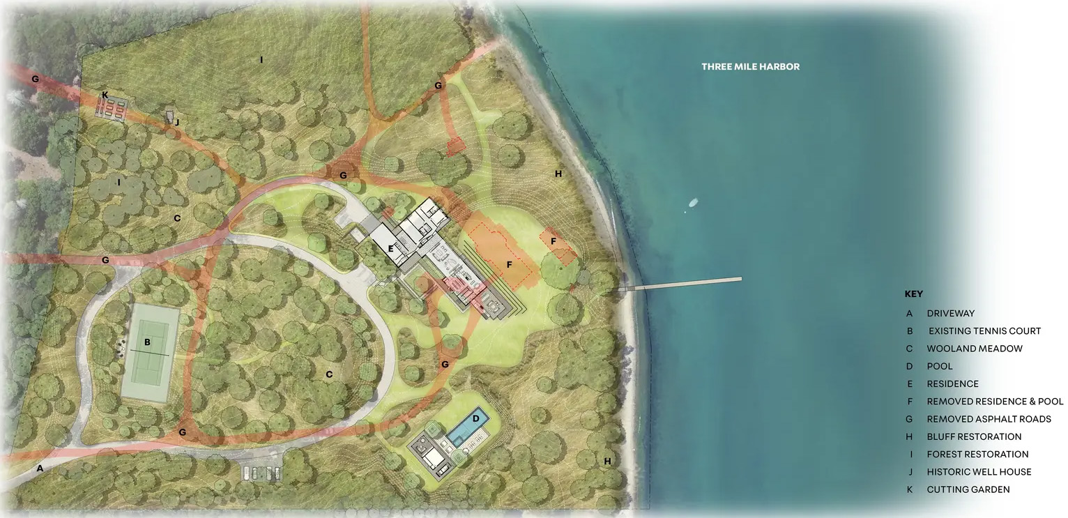 2025 ASLA RESIDENTIAL DESIGN AWARD OF HONOR: Springy Banks / LaGuardia ...