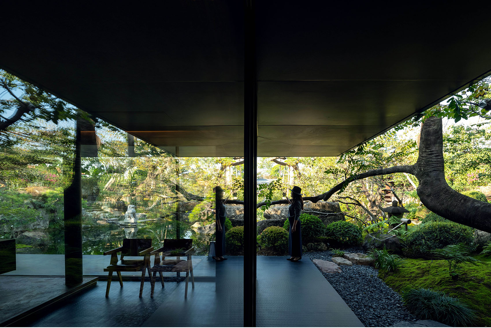 Song Yu Garden by LQS Architects - 谷德设计网