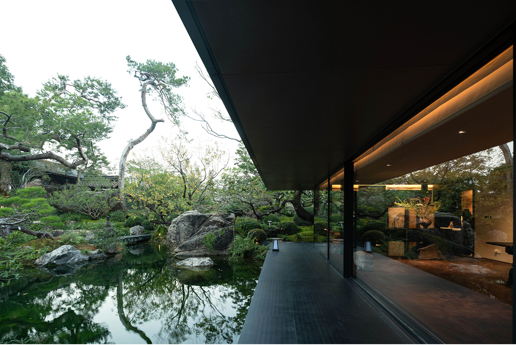 Song Yu Garden by LQS Architects - 谷德设计网