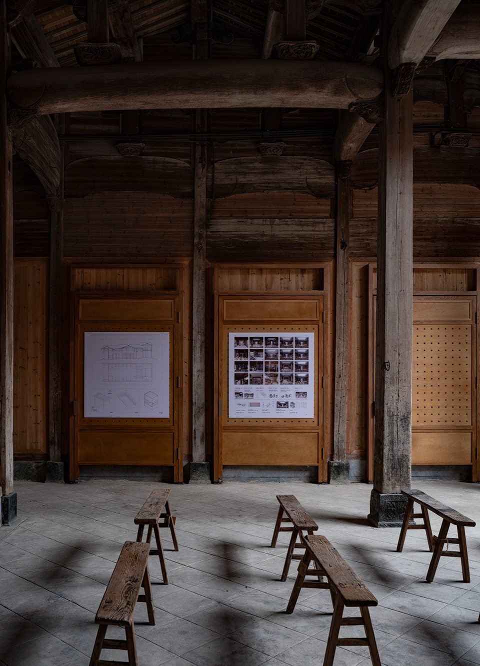 Village Cinema by Atelier Guo - 谷德设计网