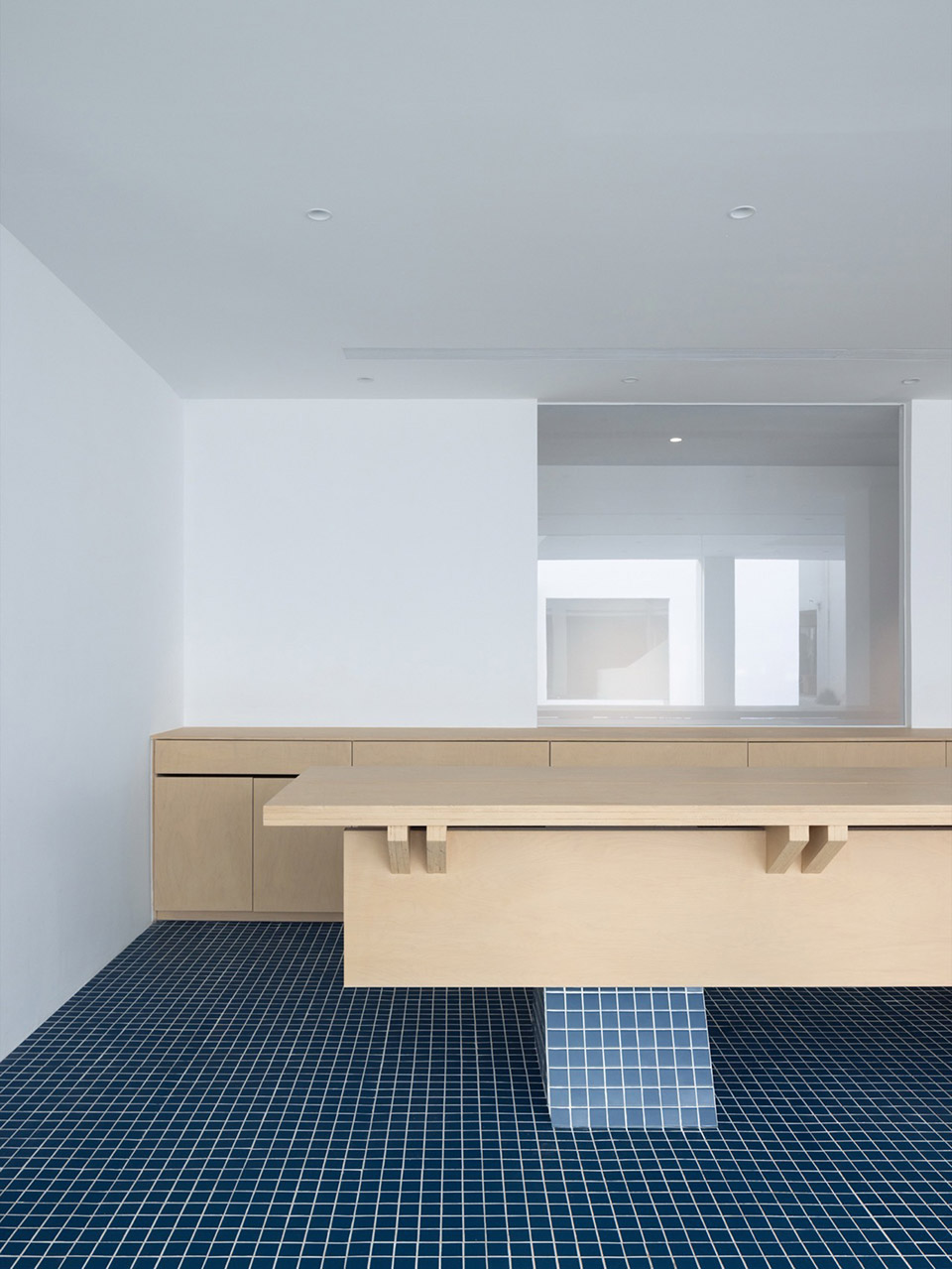 Heyi office by DEPARTURE DESIGN STUDIO - 谷德设计网