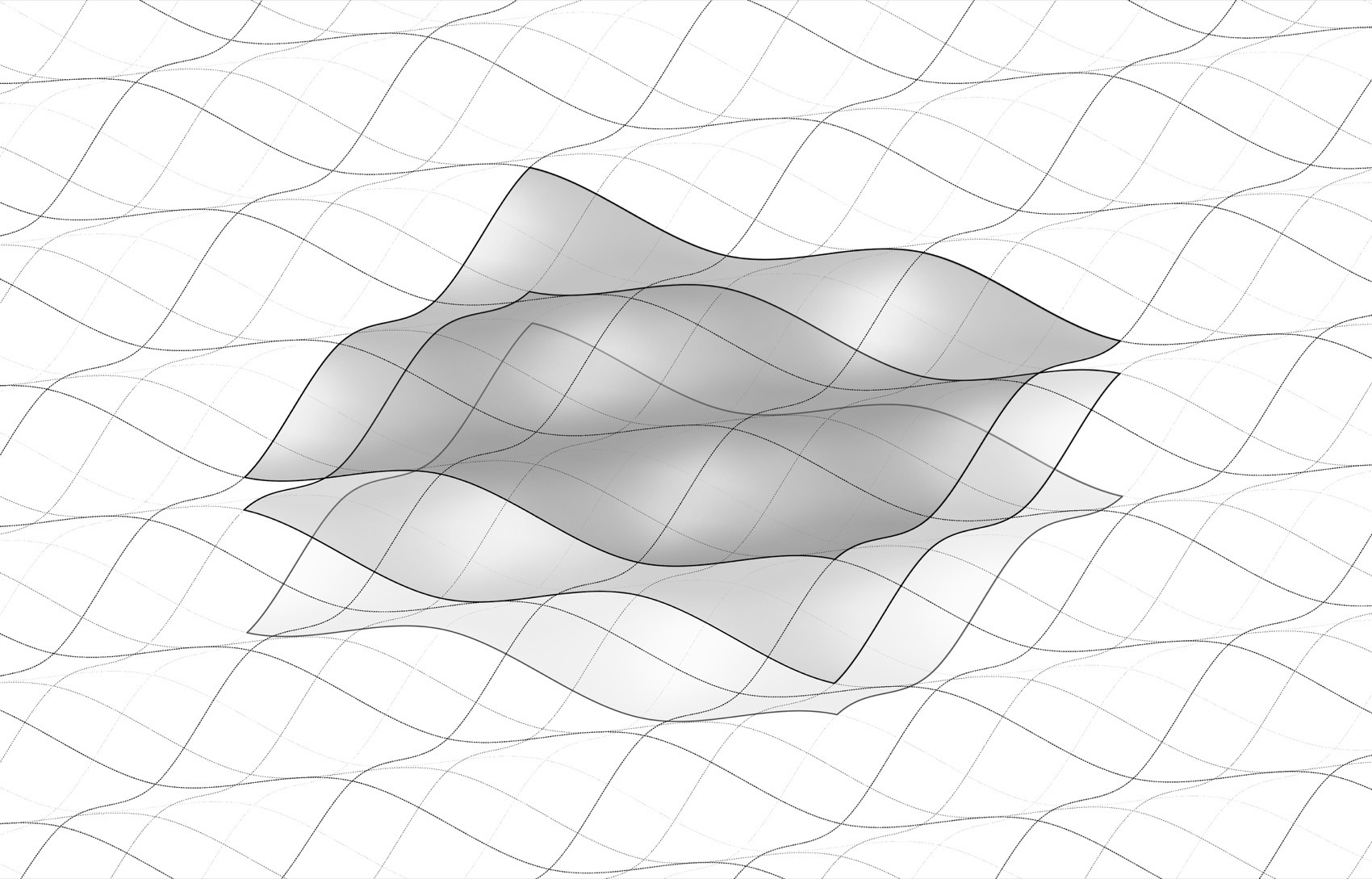 Wave Cube·The Future Academy of Three-Body Problem by SAO(Scenic ...