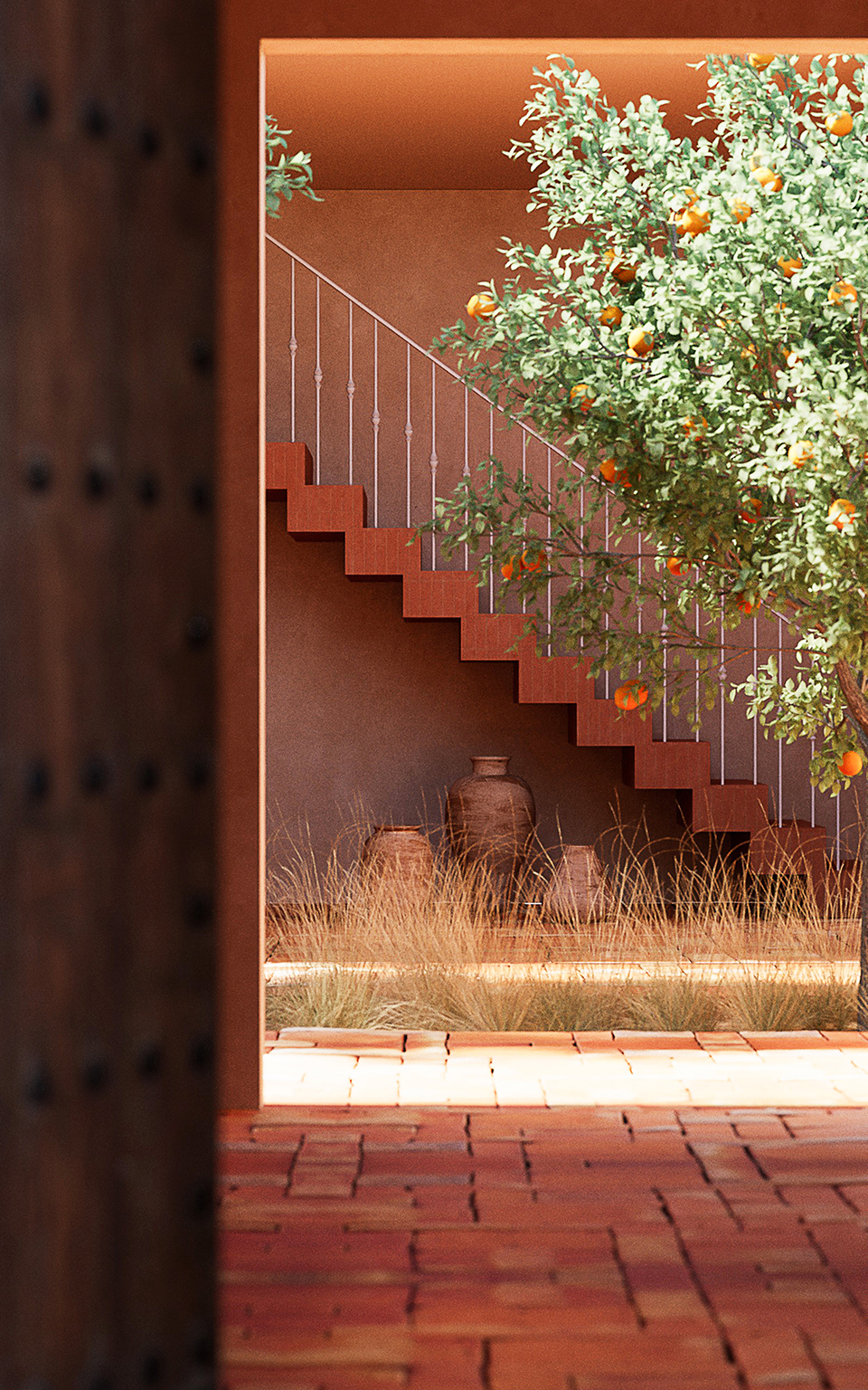 Casa Capirote by Cateto Cateto - 谷德设计网