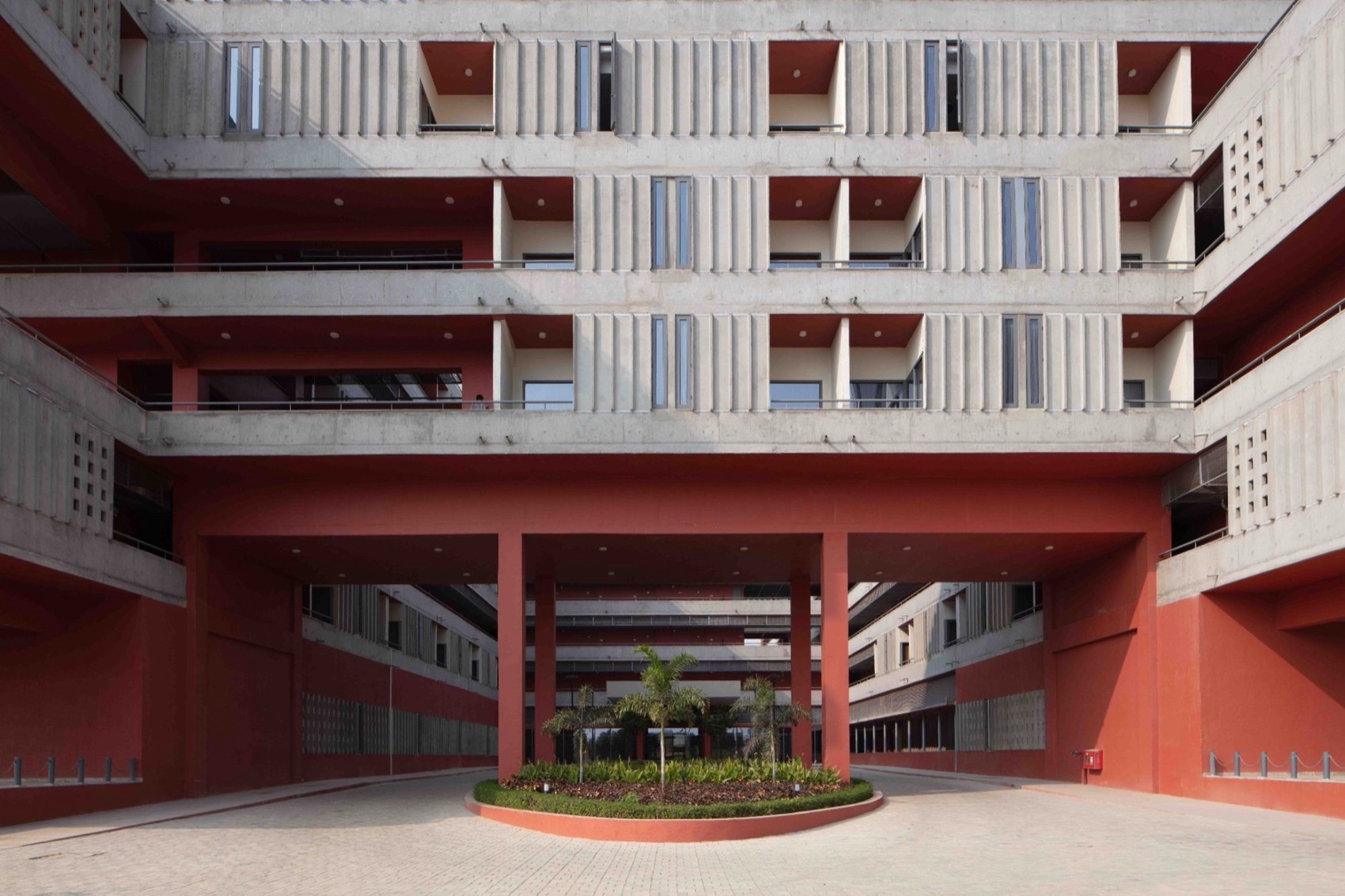 Indian Institute of Technology Hyderabad by IITH Campus Design Team ...