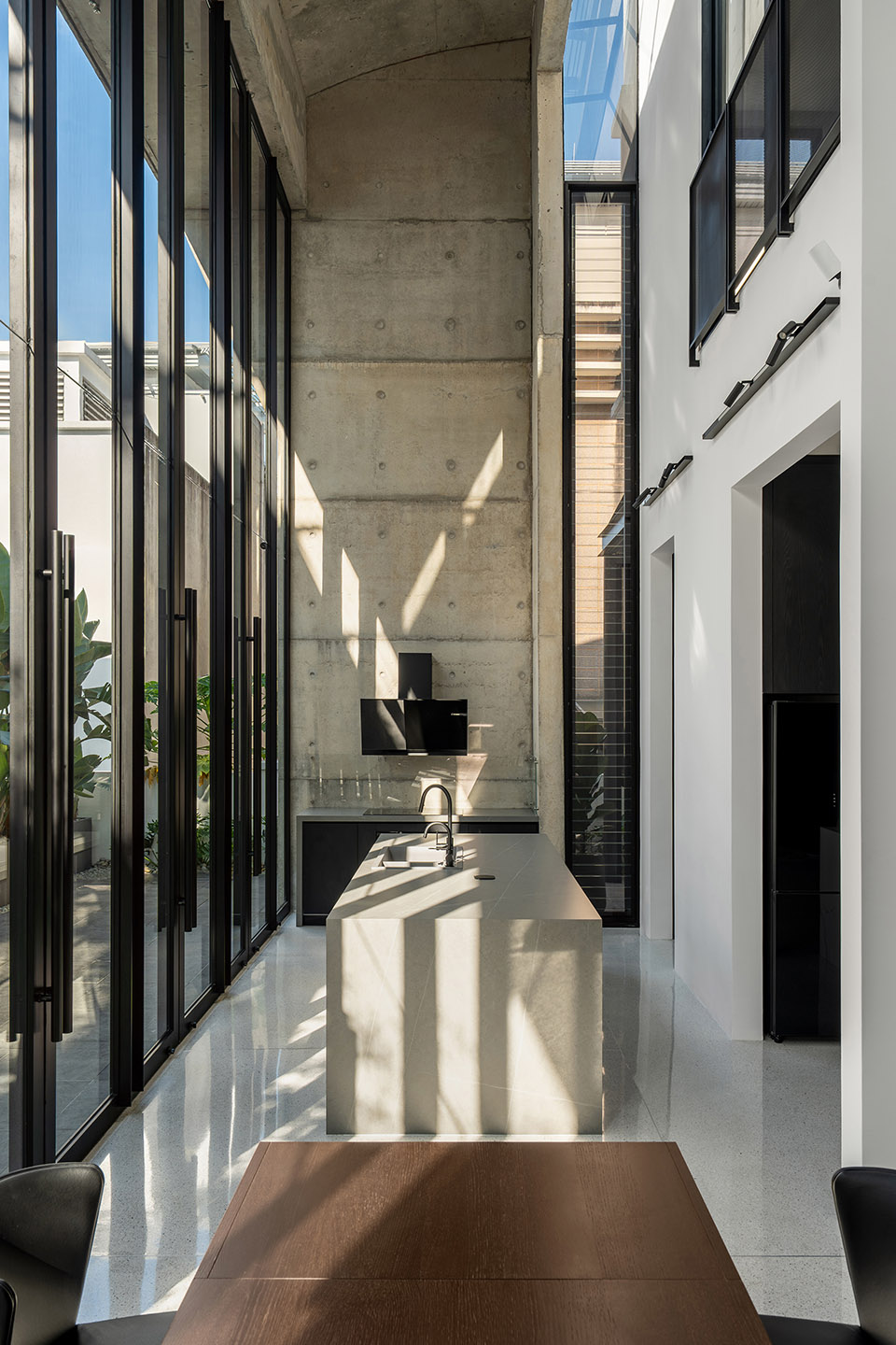 Interface House by Core Design Workshop - 谷德设计网