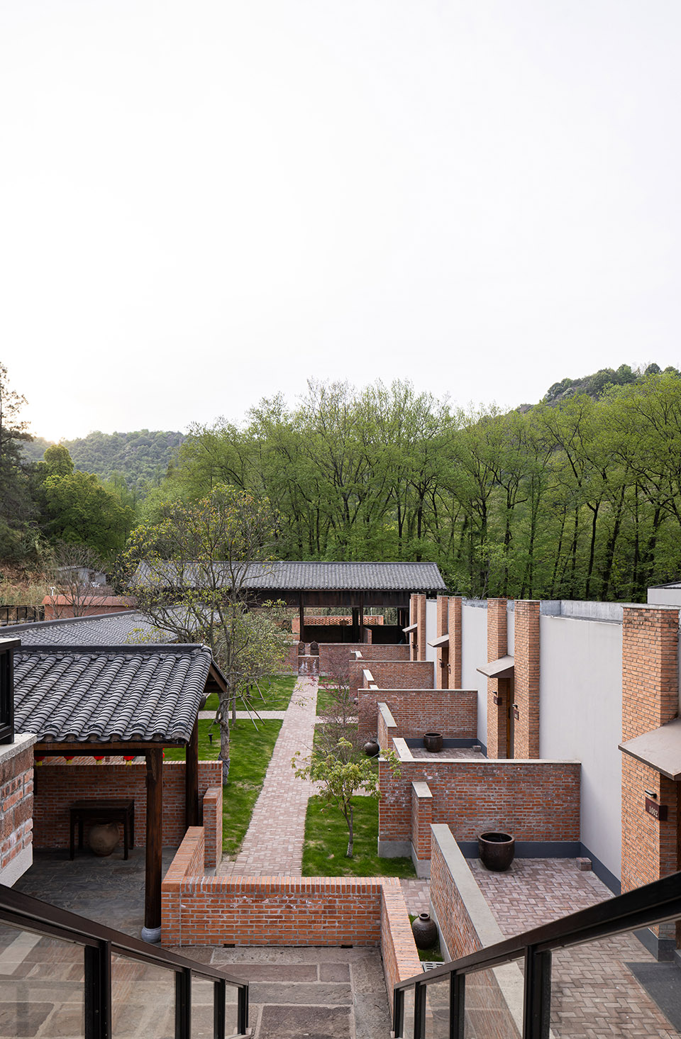 Chizhou Hongzhuanji Guesthouse by Suzhou Youjian Commercial Design - 谷德设计网