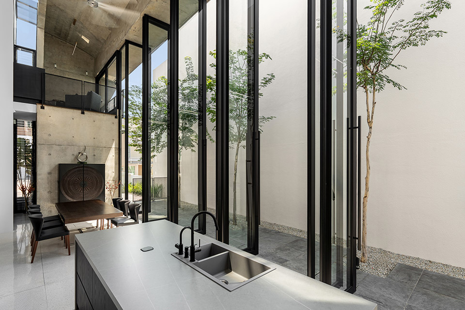 Interface House by Core Design Workshop - 谷德设计网