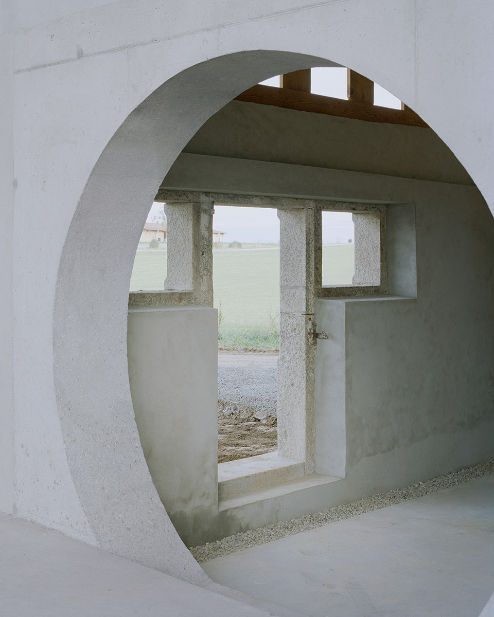 The Inverted Farm by BARD YERSIN architects - 谷德设计网