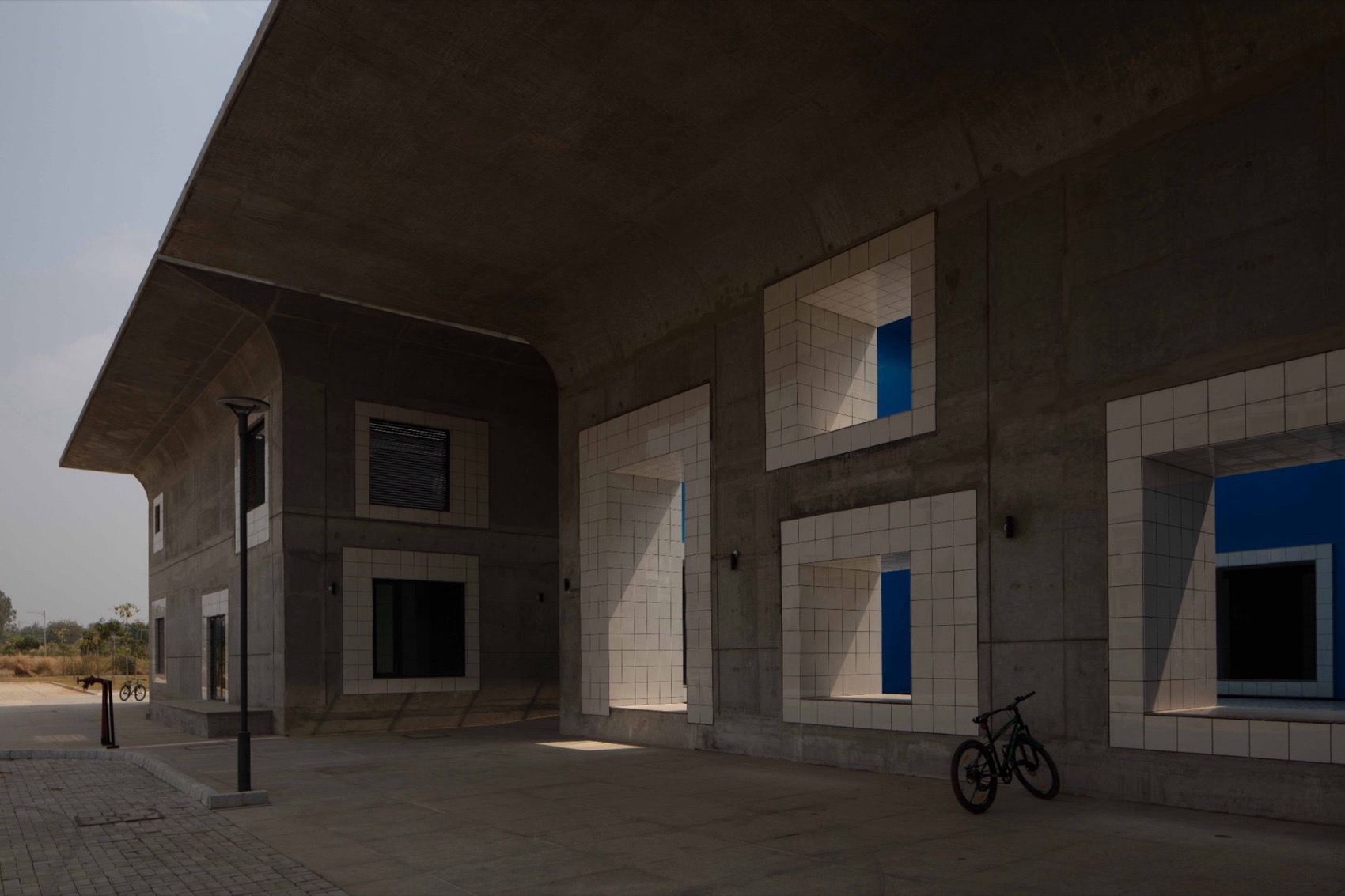 Indian Institute of Technology Hyderabad by IITH Campus Design Team ...