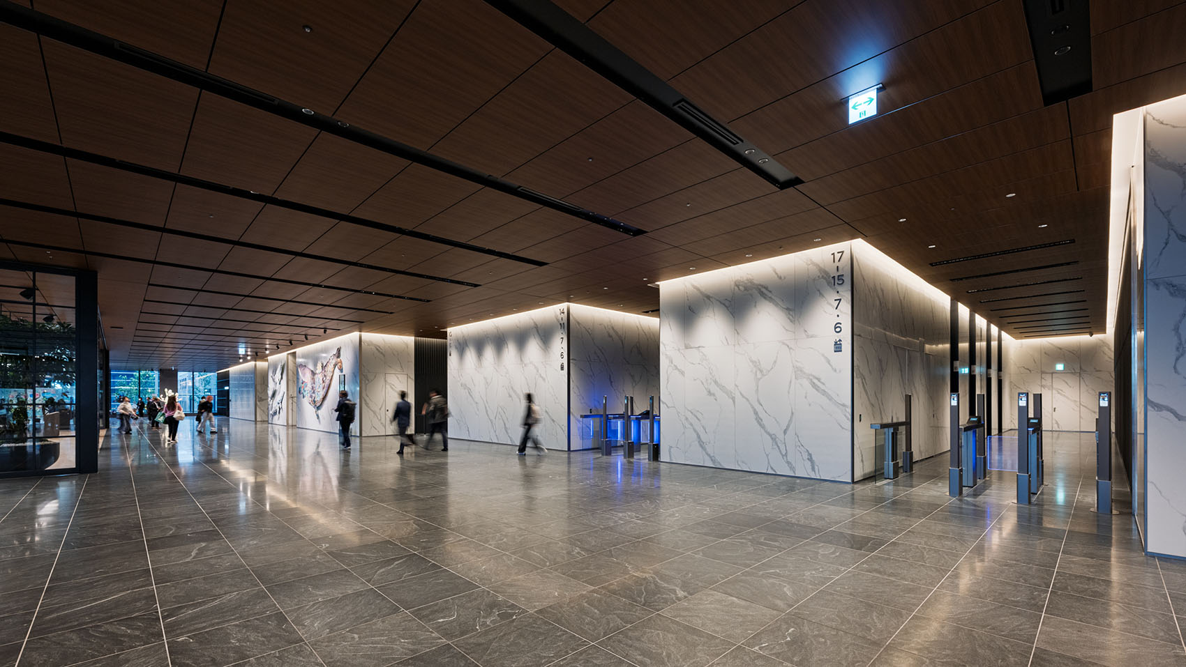ONE FUKUOKA BLDG. by KPF + Nikken Sekkei + KAJIMA DESIGN - 谷德设计网