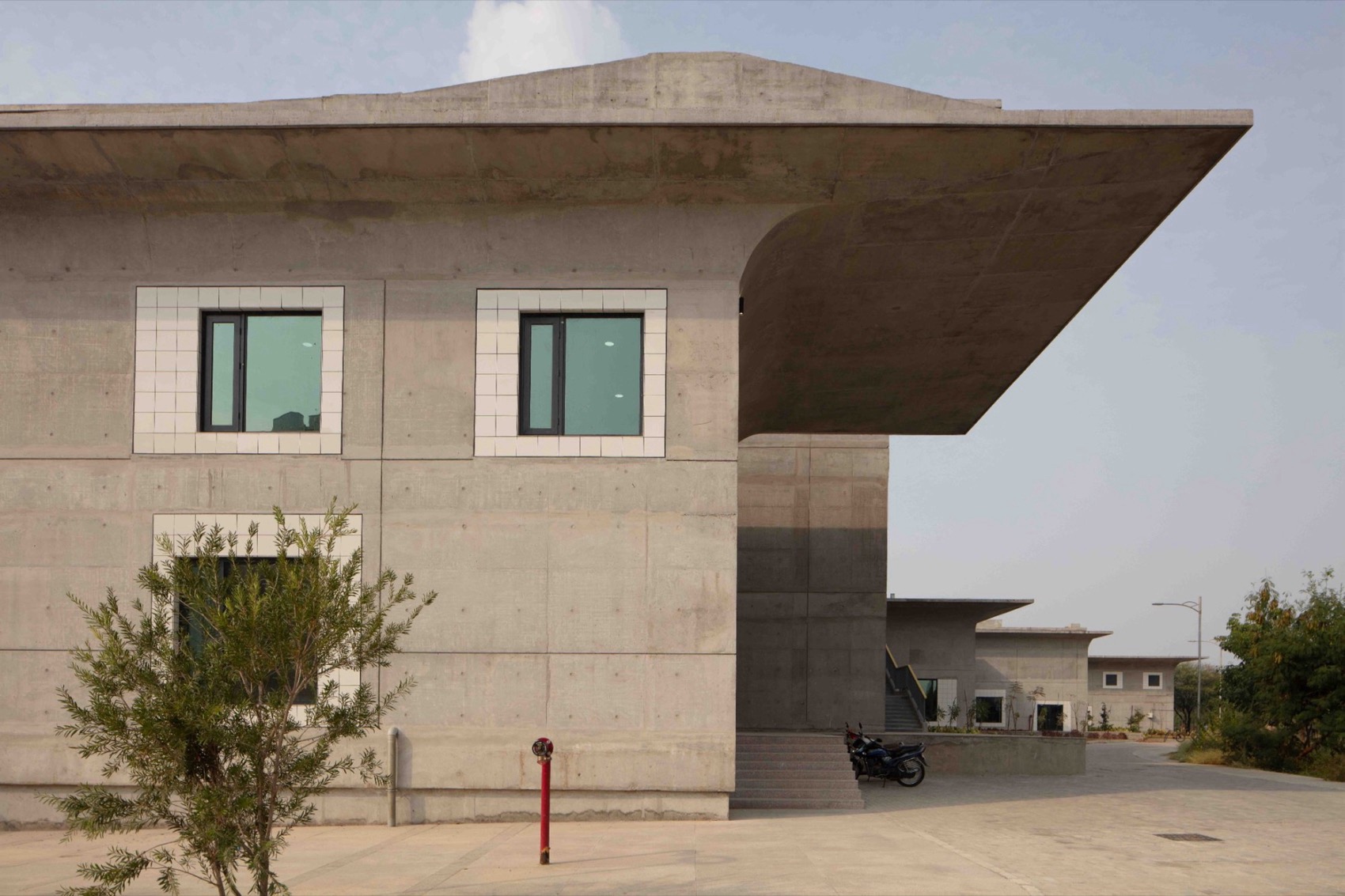 Indian Institute of Technology Hyderabad by IITH Campus Design Team ...