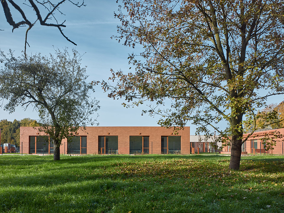 Senior Citizens’ Home in Nový Bydžov by Architektura - 谷德设计网